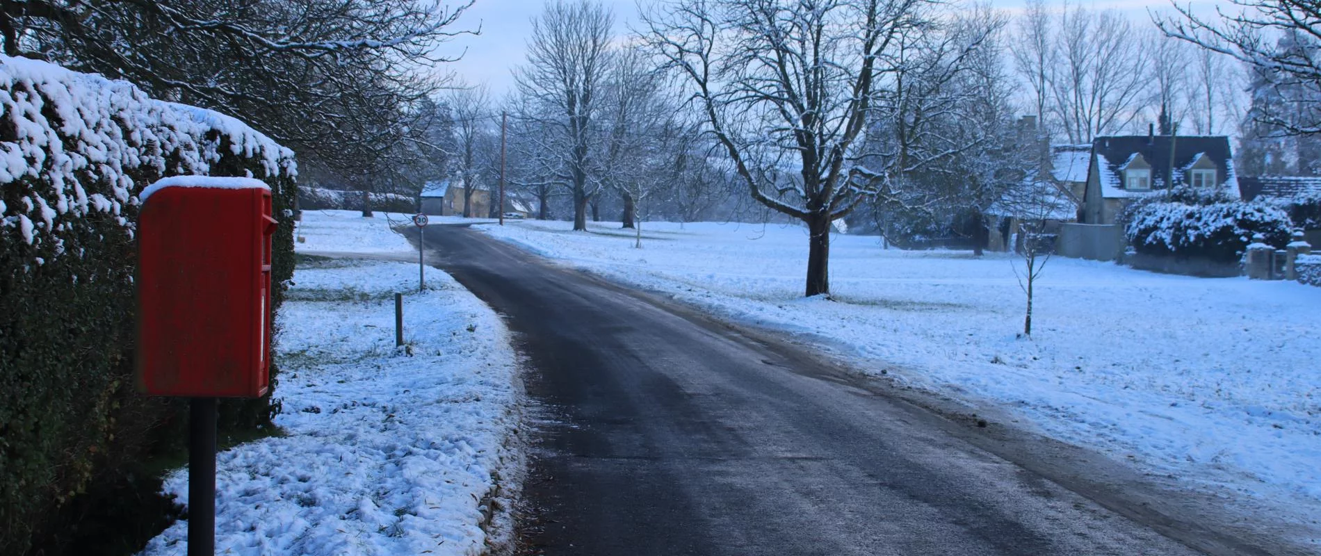 Visit the Cotswolds in Winter - Best Cotswold Tours