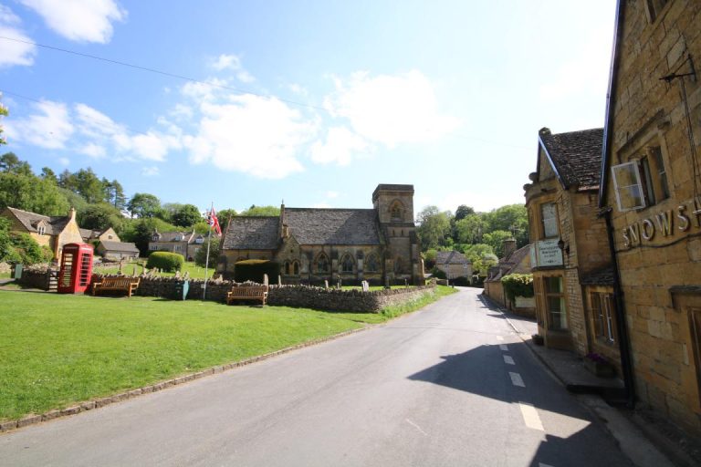 Four Cotswold Icons - Best Cotswold Tours